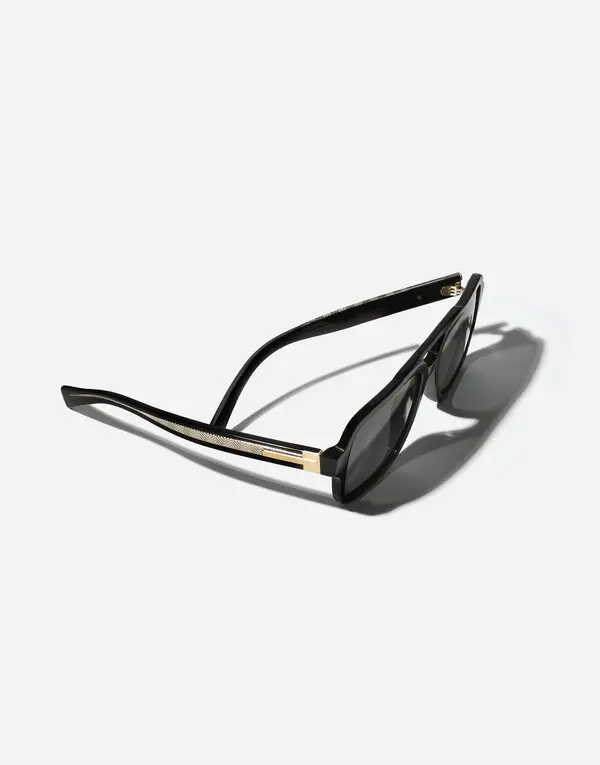 Dolce & Gabbana Sartoria Sunglasses - Black
