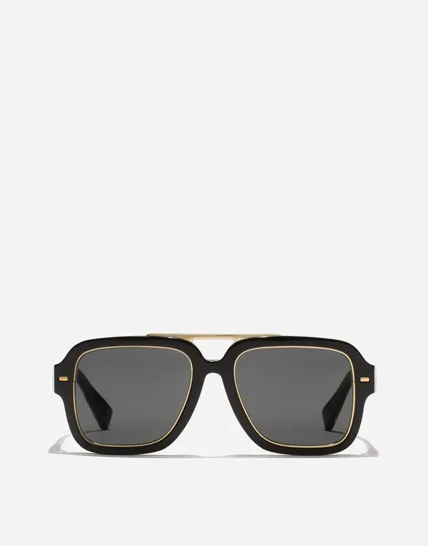 Dolce & Gabbana Sartoria Sunglasses - Black