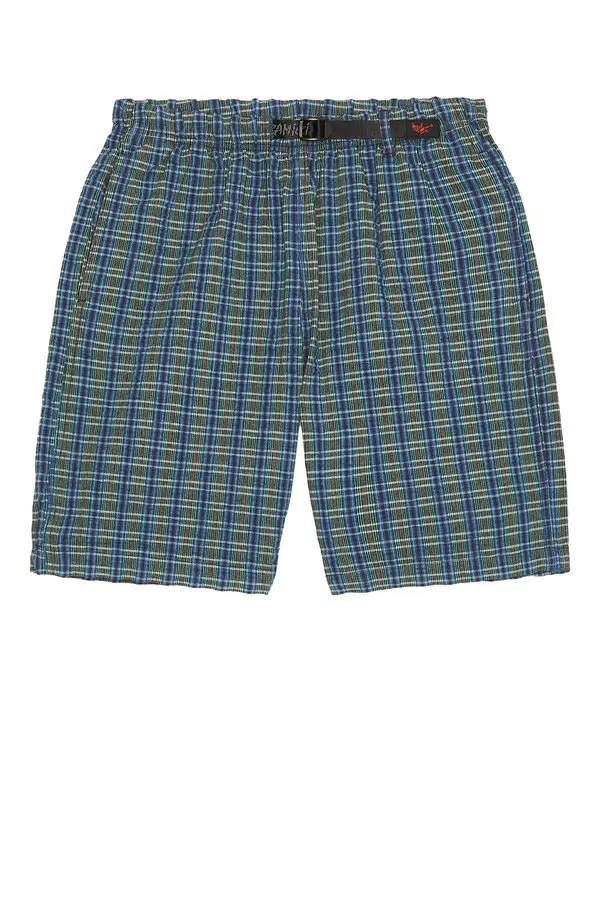 Gramicci O.g. G-short Seersucker Plaid