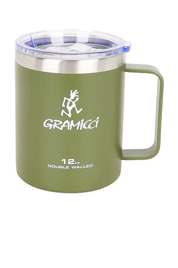 Gramicci Double-walled Stainless Steel Mug