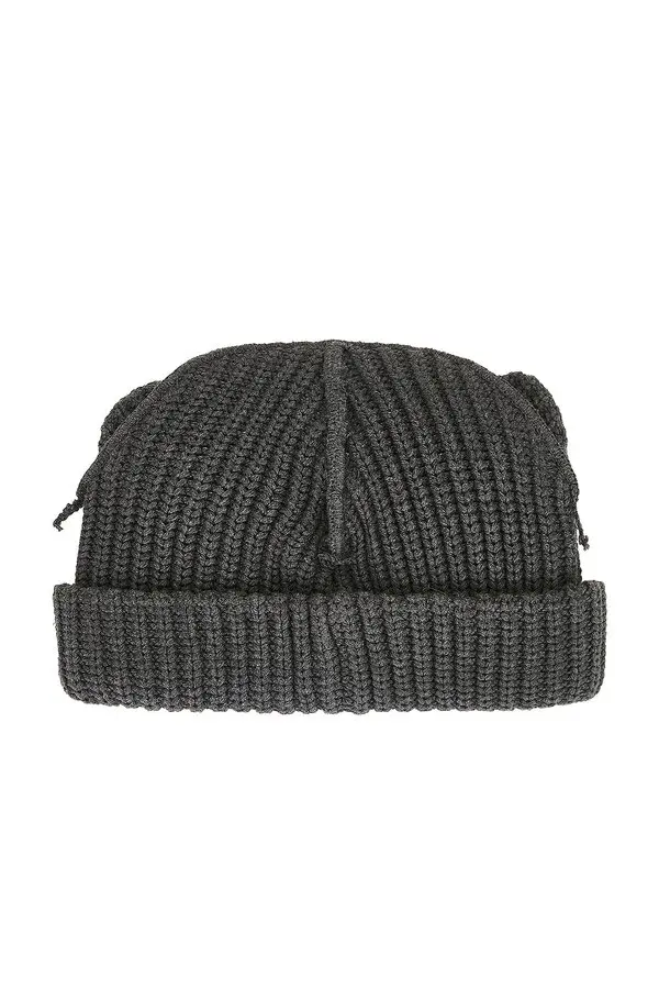 CHARLES JEFFREY Chunky Rat Beanie