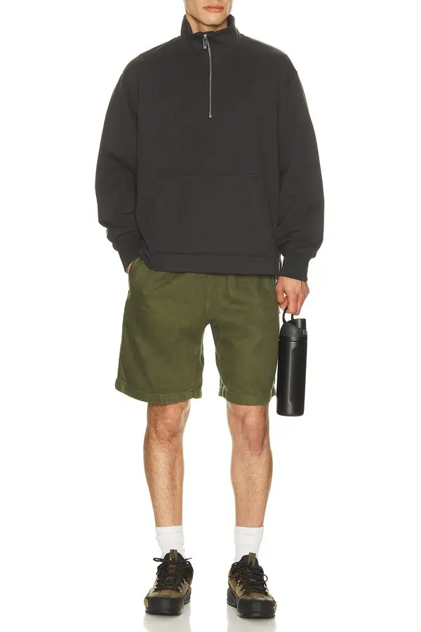 Gramicci Hemp G-short - Olive