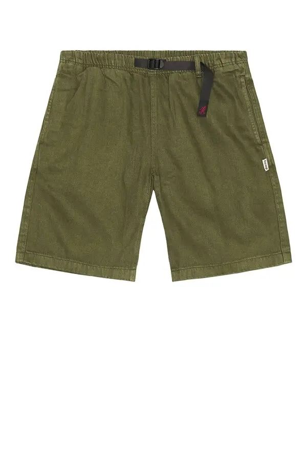 Gramicci Hemp G-short - Olive
