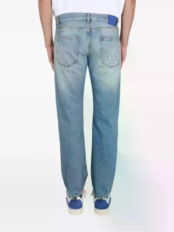 COUNTY OF MILAN Slim-fit Jeans