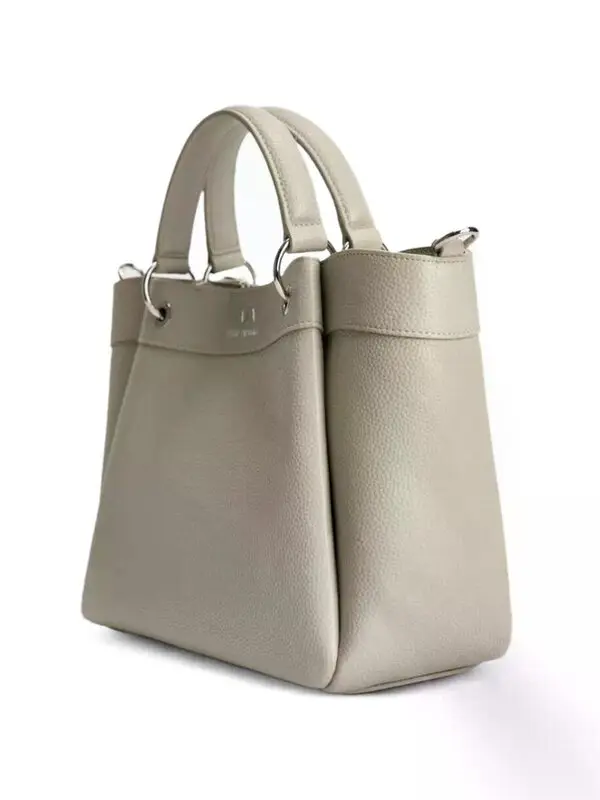 Armani Exchange Logo-detail Tote Bag