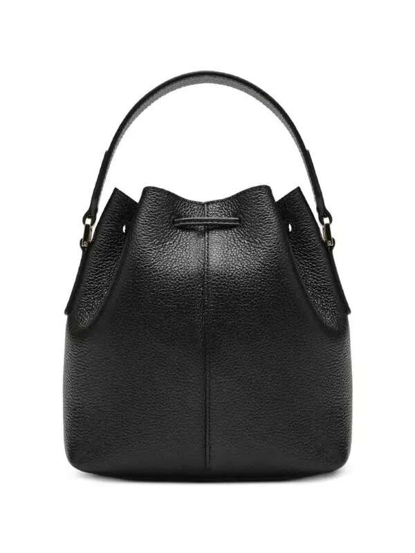 FERRAGAMO Top Handle Bucket Bag