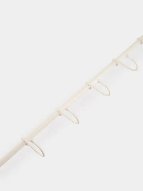 Madam Stoltz Iron Coat Rack