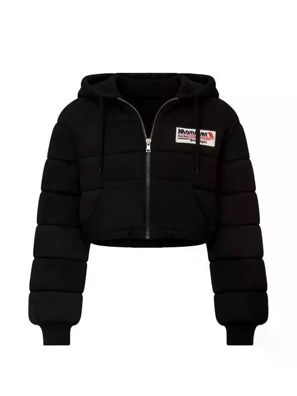 Moncler Hooded Padded Jacket
