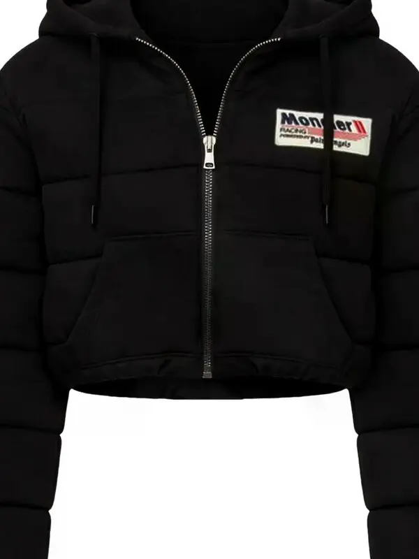 Moncler Hooded Padded Jacket