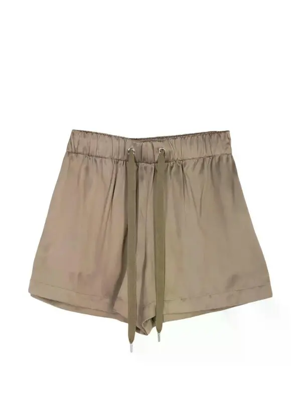 SA SU PHI Valentina Drawstring Shorts