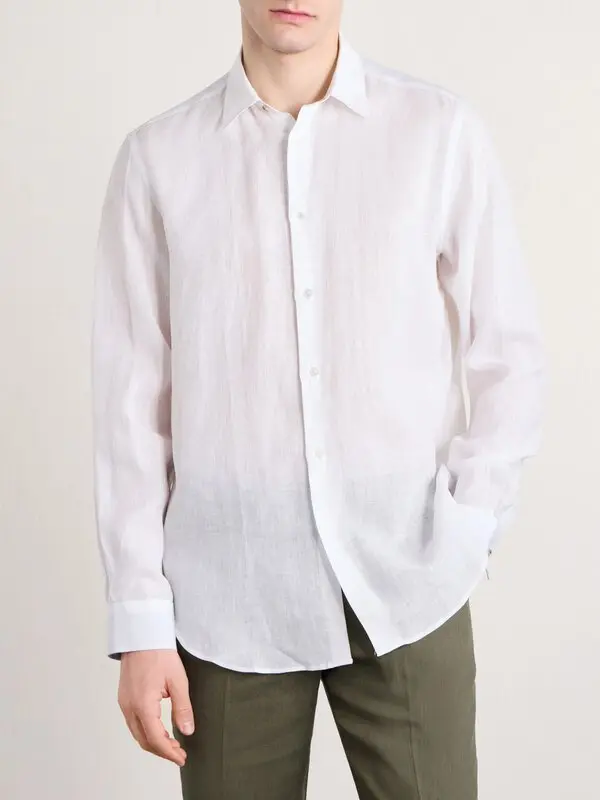 Paul Smith Linen Shirt