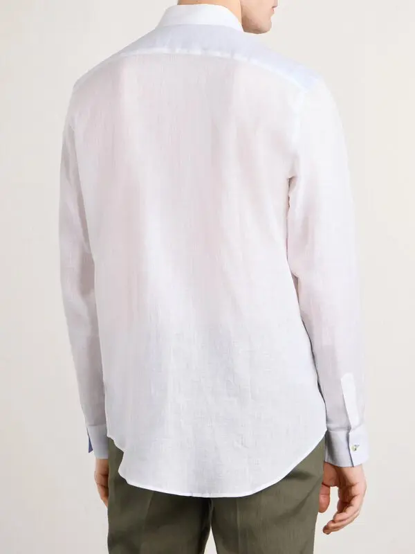 Paul Smith Linen Shirt