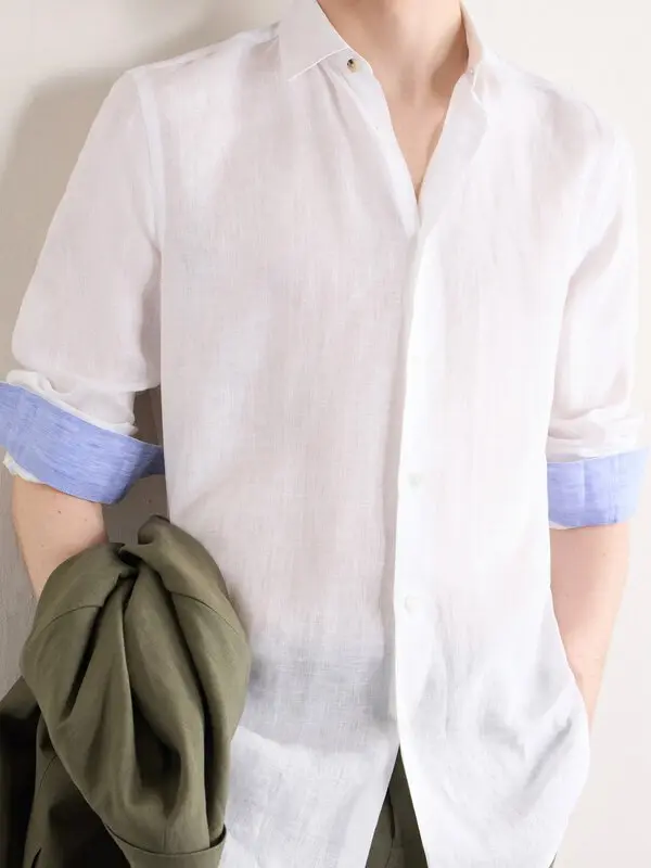 Paul Smith Linen Shirt