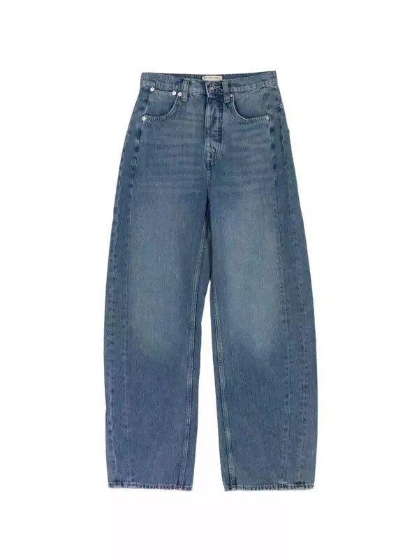 Free People We The Free Truro Baggy Jeans