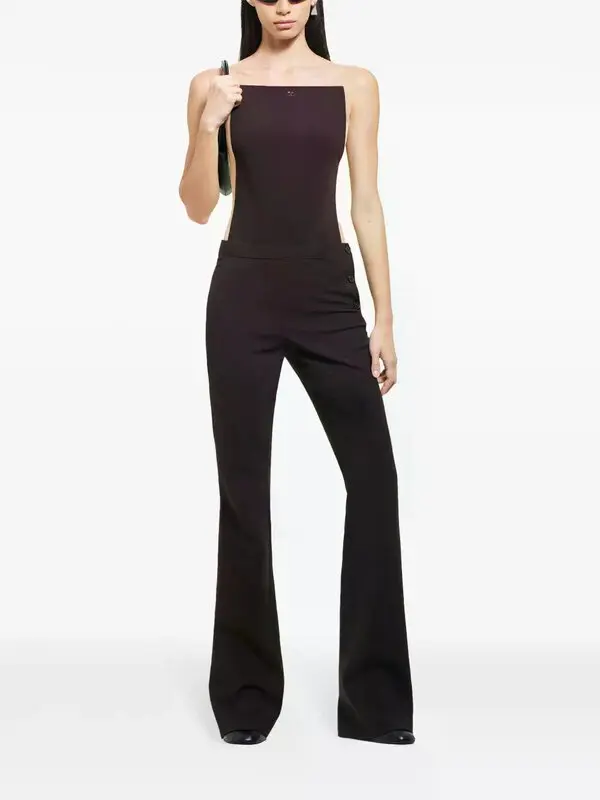 COURREGES Illusion Bodysuit