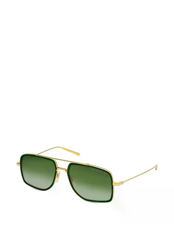 Dita Artoa Square-frame Sunglasses