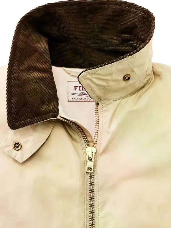 Filson Flap-pocket Jacket - Neutrals