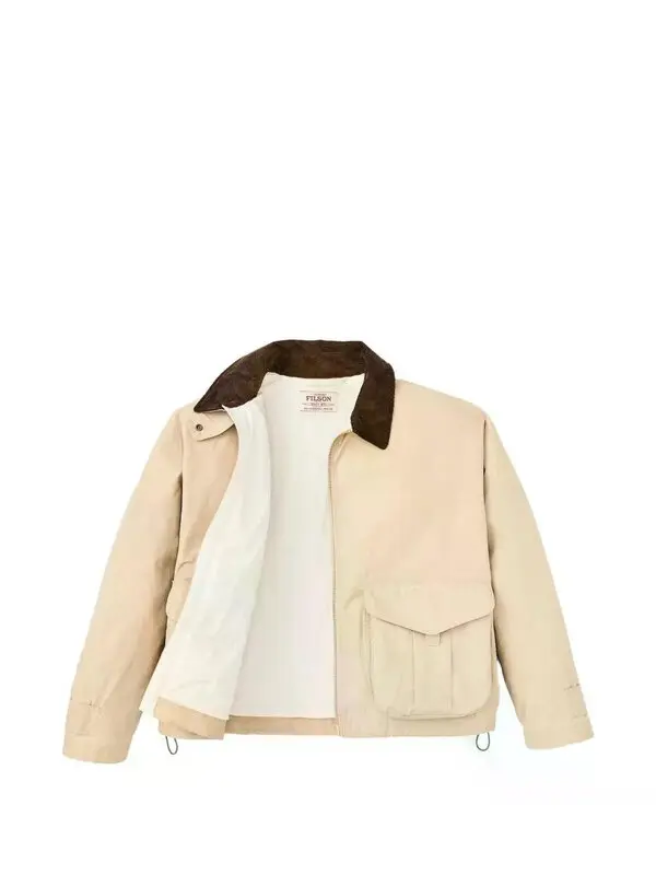 Filson Flap-pocket Jacket - Neutrals
