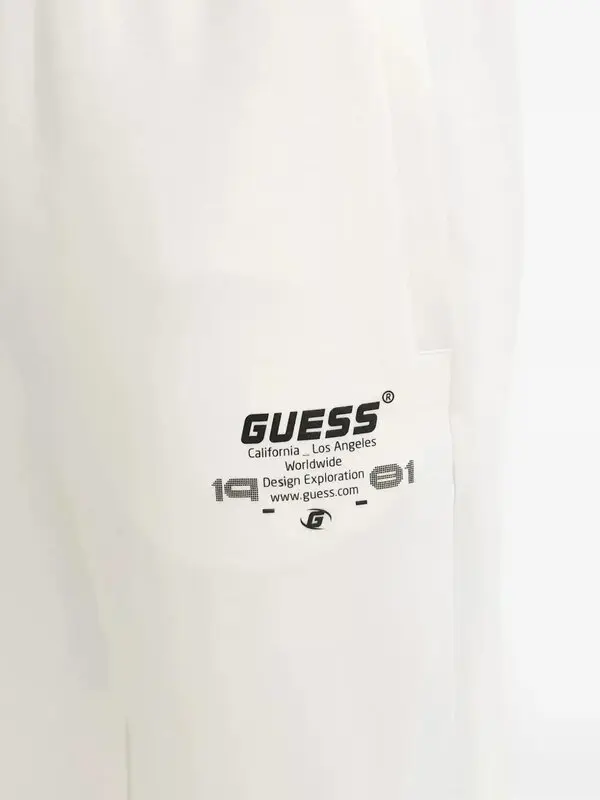Guess Drawstring Trousers