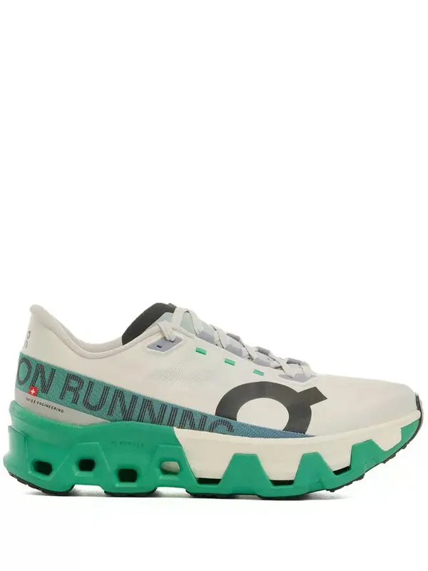 On Cloudmonster Hyper Sneakers - Neutrals