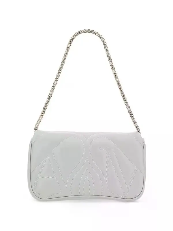 Alexander McQueen Logo Chain Shoulder Bag