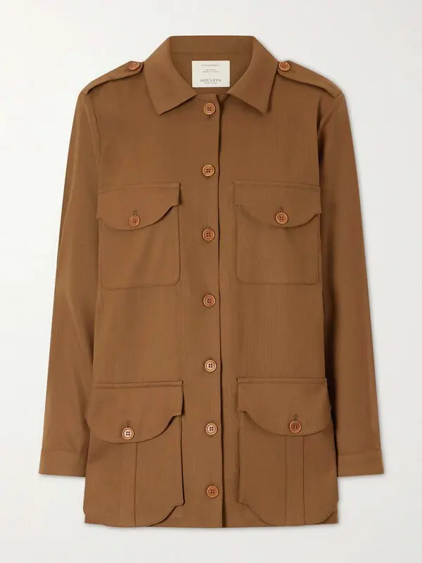 Giuliva Heritage Wool Jacket