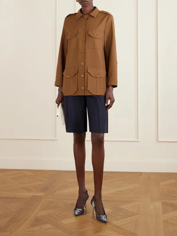 Giuliva Heritage Wool Jacket