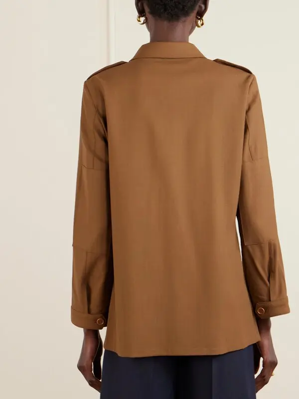 Giuliva Heritage Wool Jacket