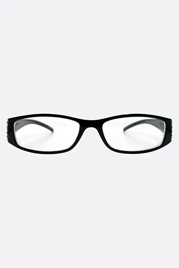 GIANT VINTAGE SUNGLASSES Giant Vintage Andromeda Eyeglasses - Black