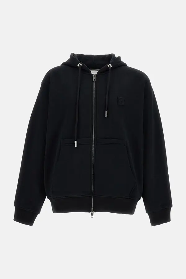 WOOYOUNGMI Hoodie With Zip