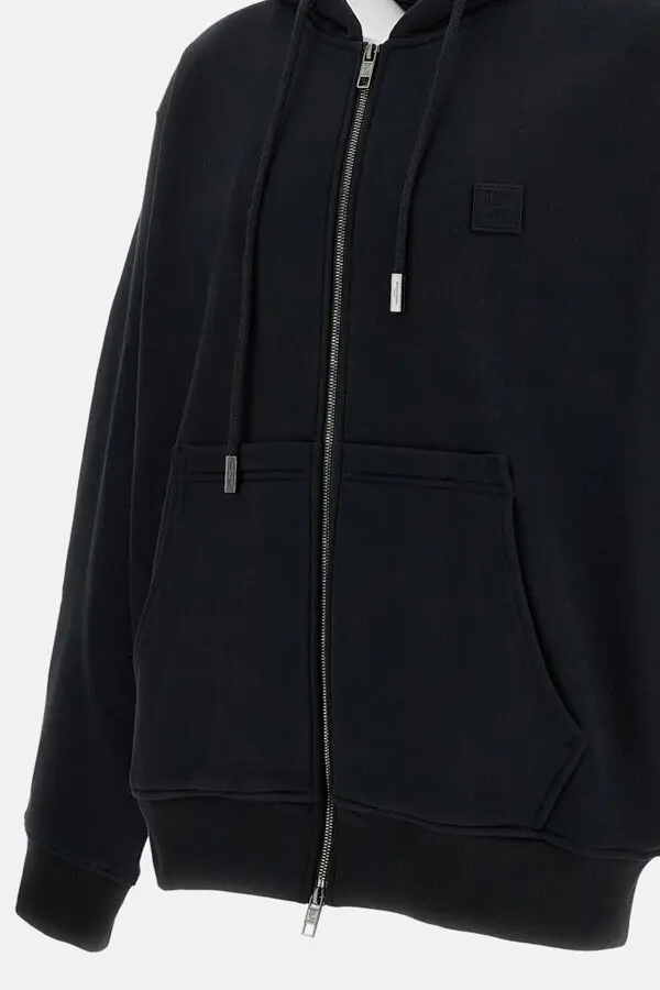 WOOYOUNGMI Hoodie With Zip