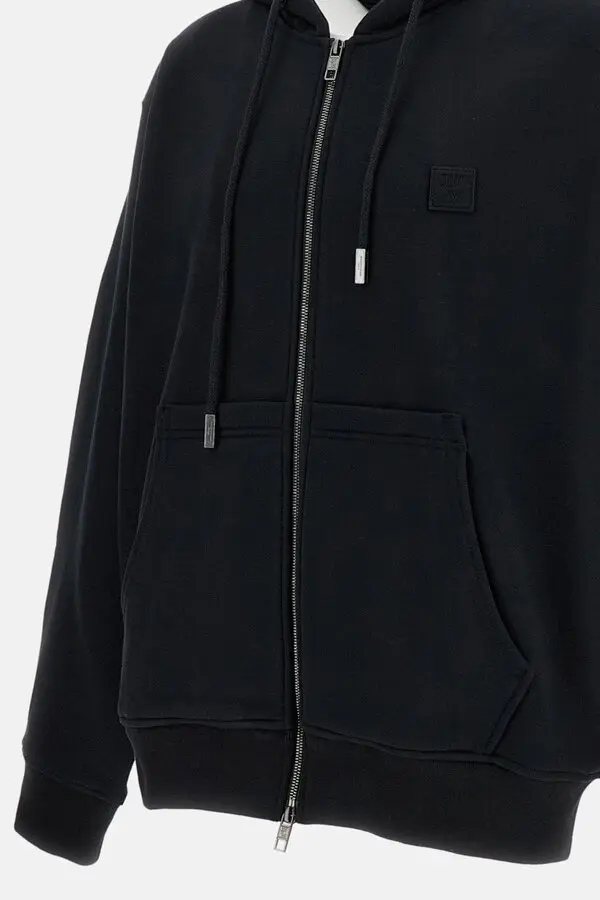 WOOYOUNGMI Hoodie With Zip