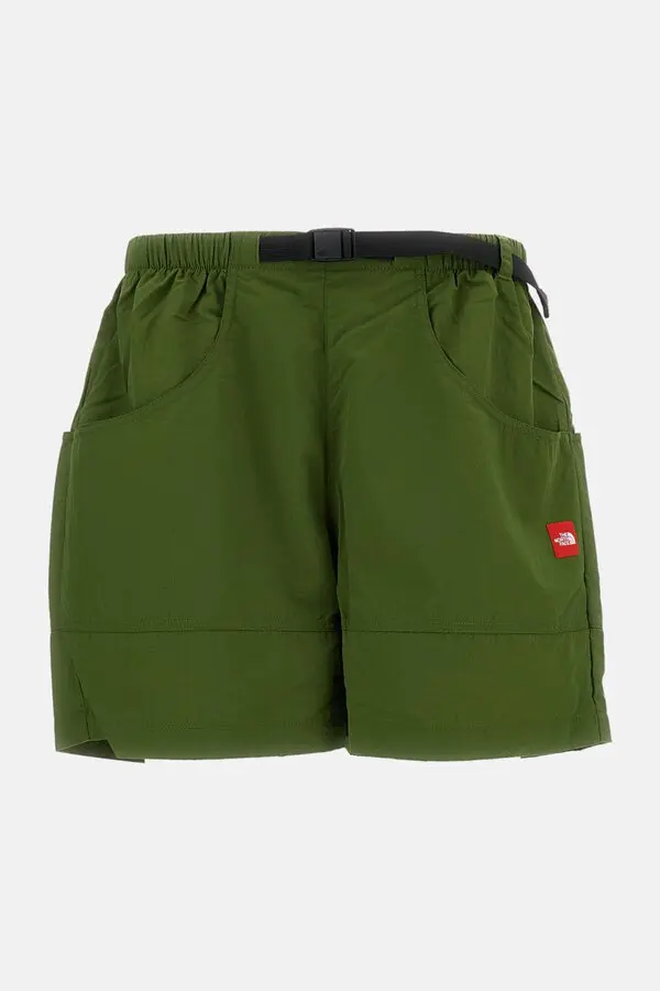 The North Face Nylon Short Shorts - Green