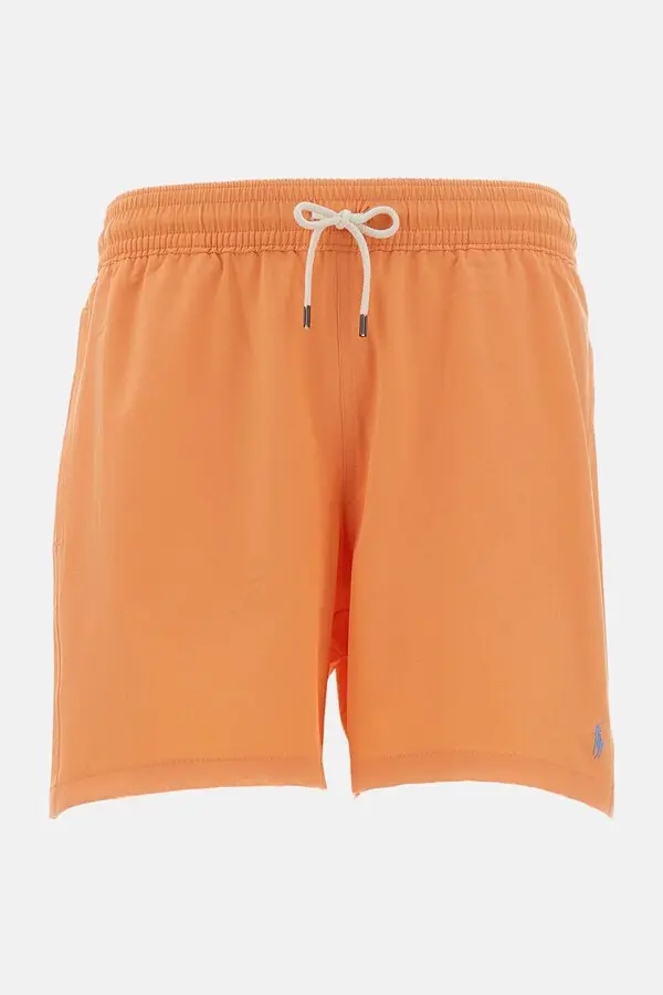 Polo Ralph Lauren Swim Shorts - Orange