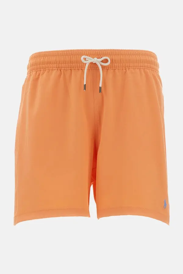 Polo Ralph Lauren Swim Shorts - Orange