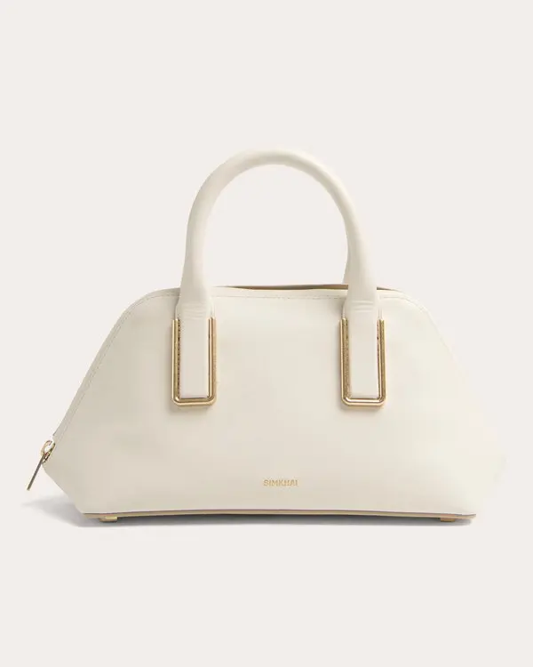 Simkhai Wynn Leather Handbag