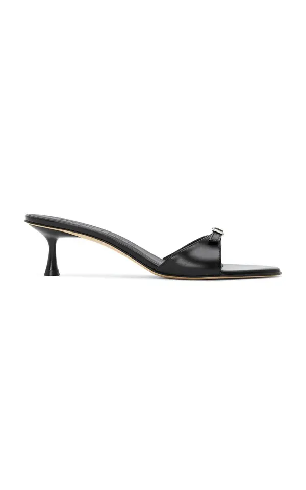 Studio Amelia Greta 50 Leather Mules