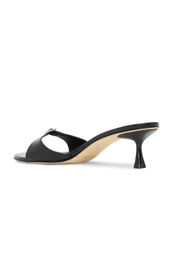 Studio Amelia Greta 50 Leather Mules