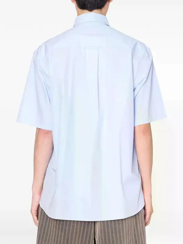 Kolor Bib Short-sleeve Shirt