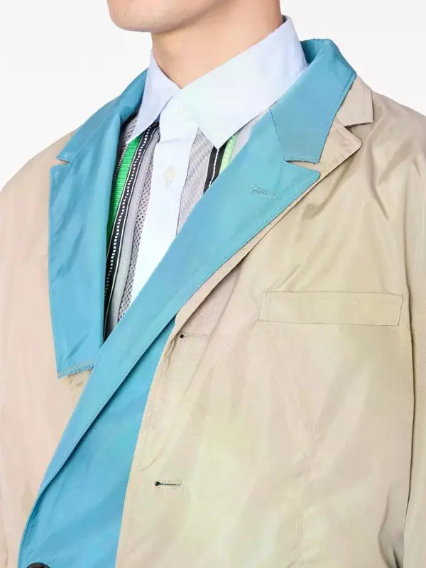 Kolor Flap-pocket Blazer