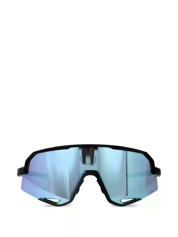 100% PURE Slendale Geometric Sunglasses - Black