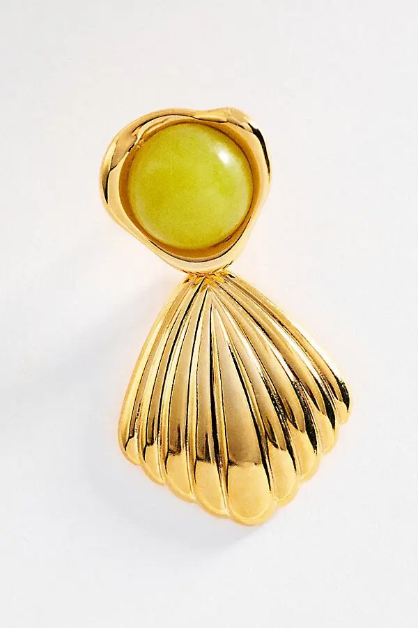 LELET NY Goldie Drop Earrings