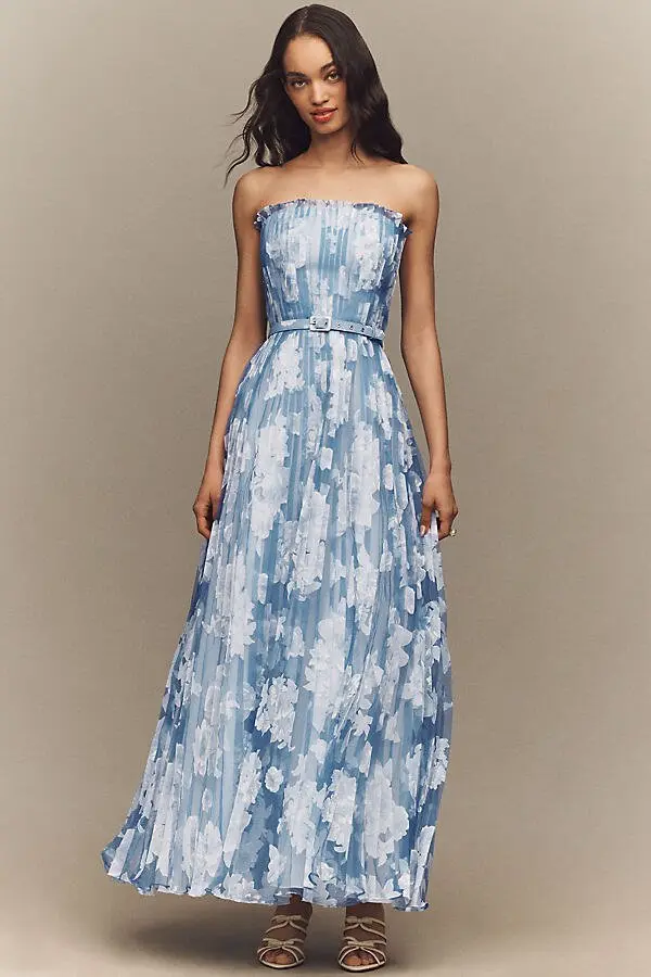 Dress The Population Verity Gown
