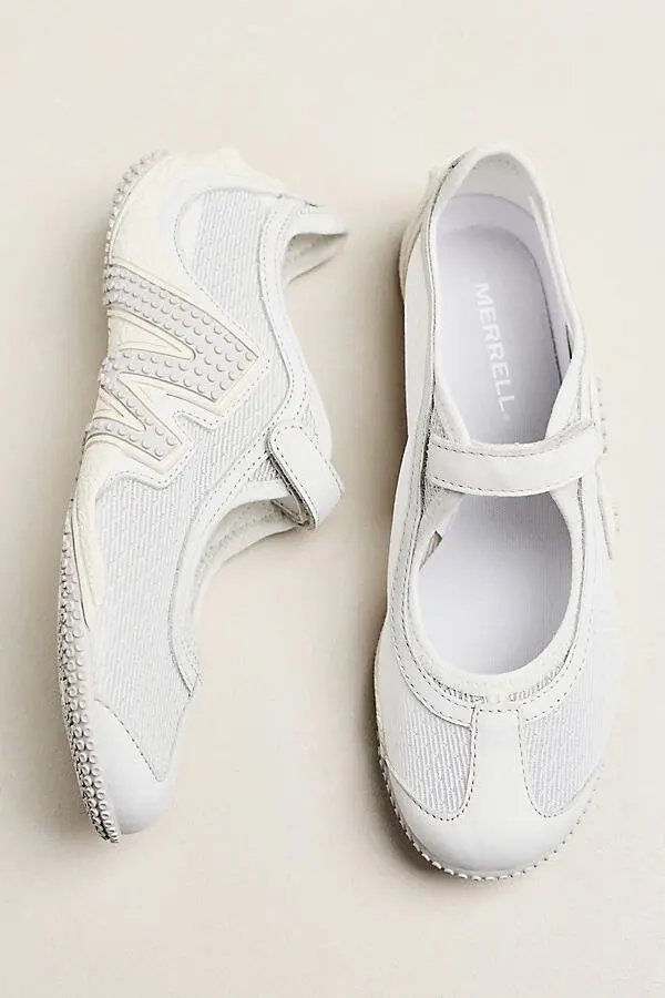 Merrell Relay Tour Mary Jane Sneakers - White
