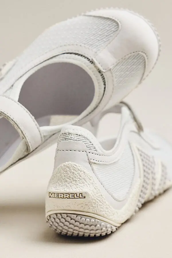 Merrell Relay Tour Mary Jane Sneakers - White