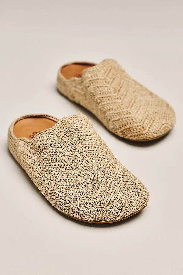 THE SAK Bolinas Ripple Slip-on Clogs - Neutral Pattern