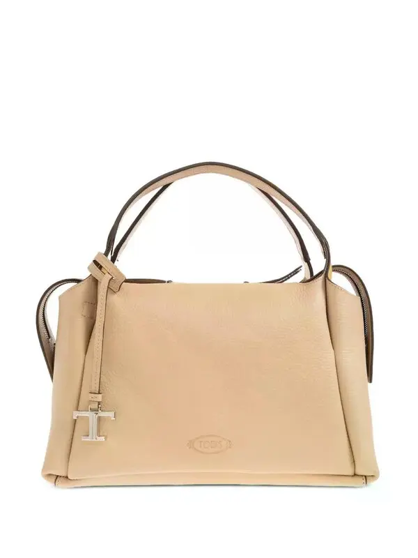 TOD'S Calf Leather Tote