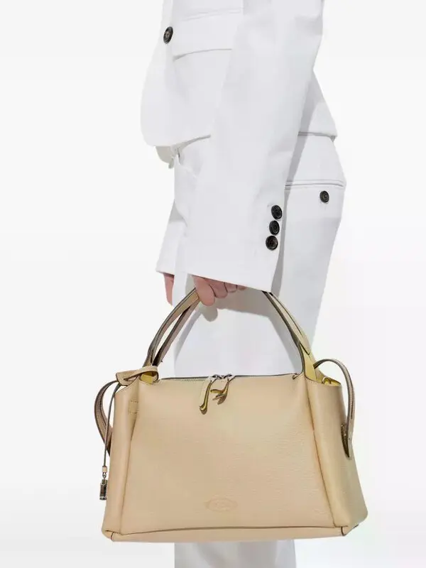 TOD'S Calf Leather Tote