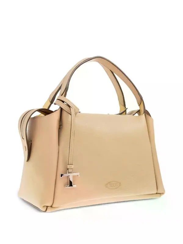 TOD'S Calf Leather Tote