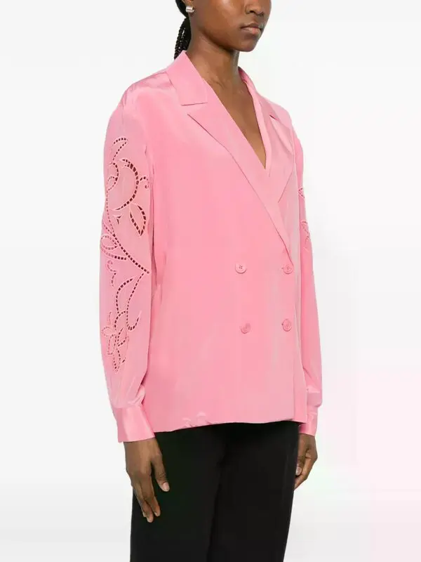 ERMANNO FIRENZE Double-breasted Jacket